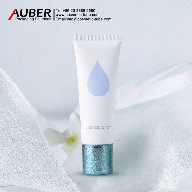 clean face tube , skincare , packaging - Auber Packaging Co., Ltd.